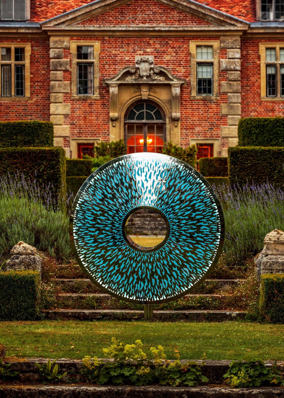 Contemporary Sculptures, Water Fountains & Sundials - David Harber US