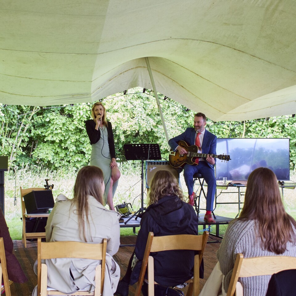 Celebrating 30 Years Of David Harber - David Harber US