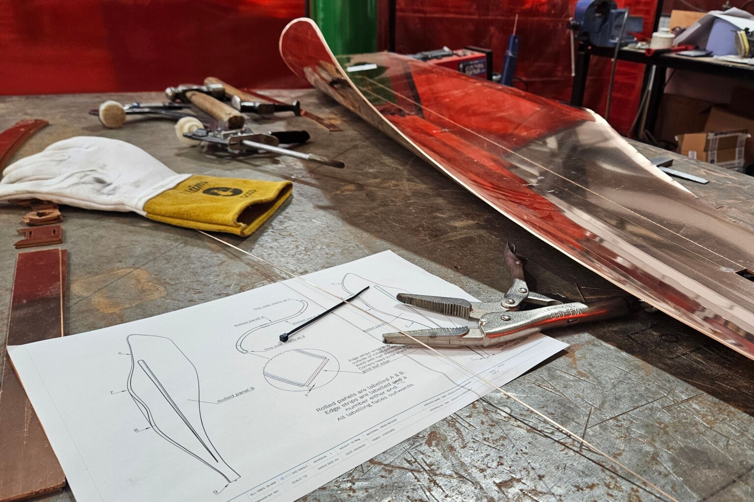 FLO, Nature Inspire Sculpture - David Harber US