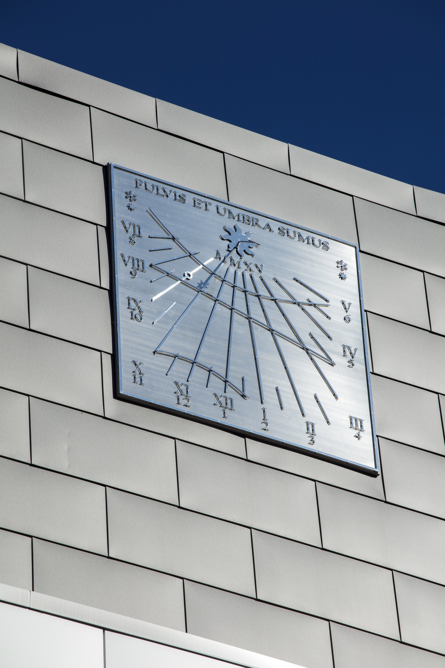 Vertical Sundials | Wall Sundials - David Harber US