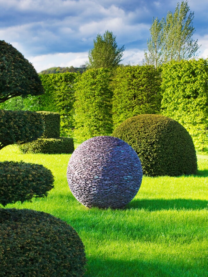 Contemporary Slate Sculptures - David Harber US