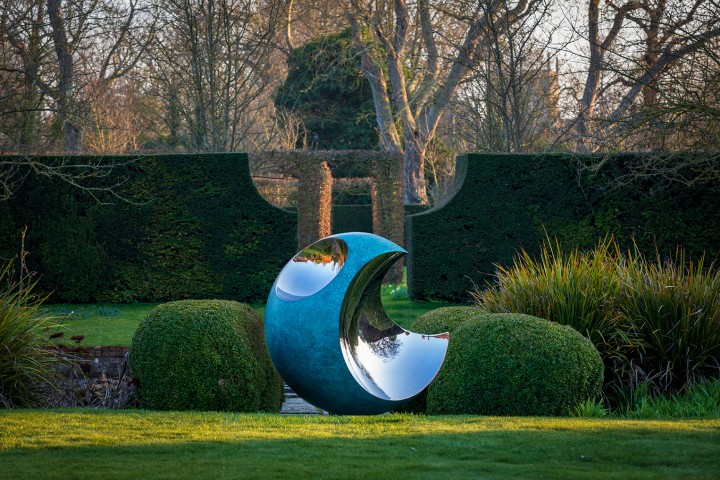Large Contemporary Outdoor Sculptures - David Harber US