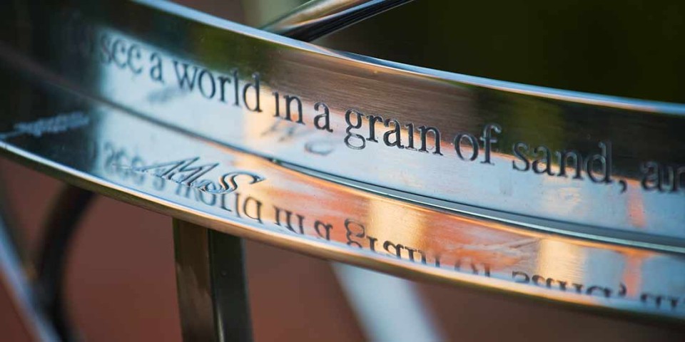 Armillary Sundials & Outdoor Armillary Sphere - David Harber US