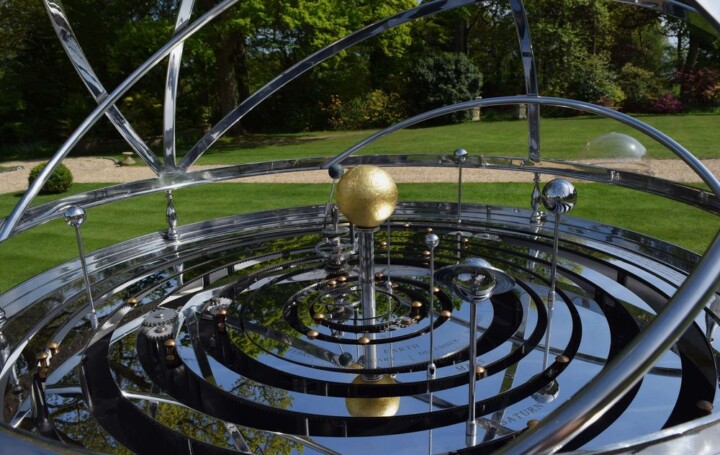 What Is An Armillary Sphere?