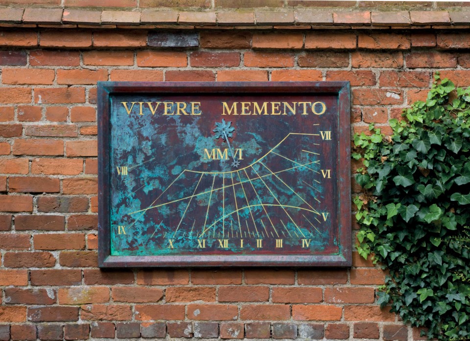 Custom Outdoor Sundials & Armillary Spheres - David Harber US