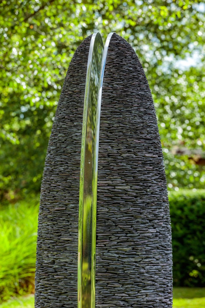 Large Contemporary Outdoor Sculptures - David Harber US