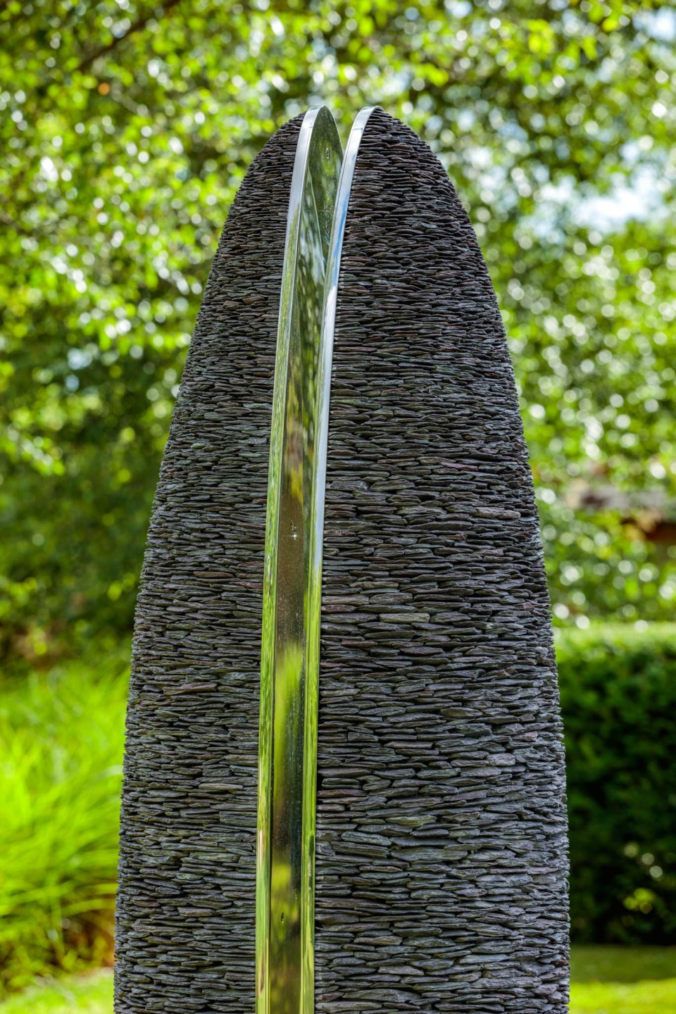 Large Contemporary Outdoor Sculptures - David Harber US