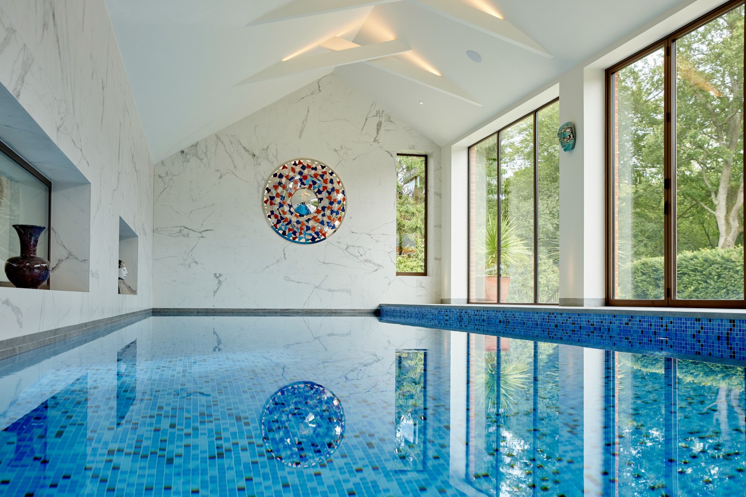 Large Contemporary Outdoor Sculptures - David Harber US